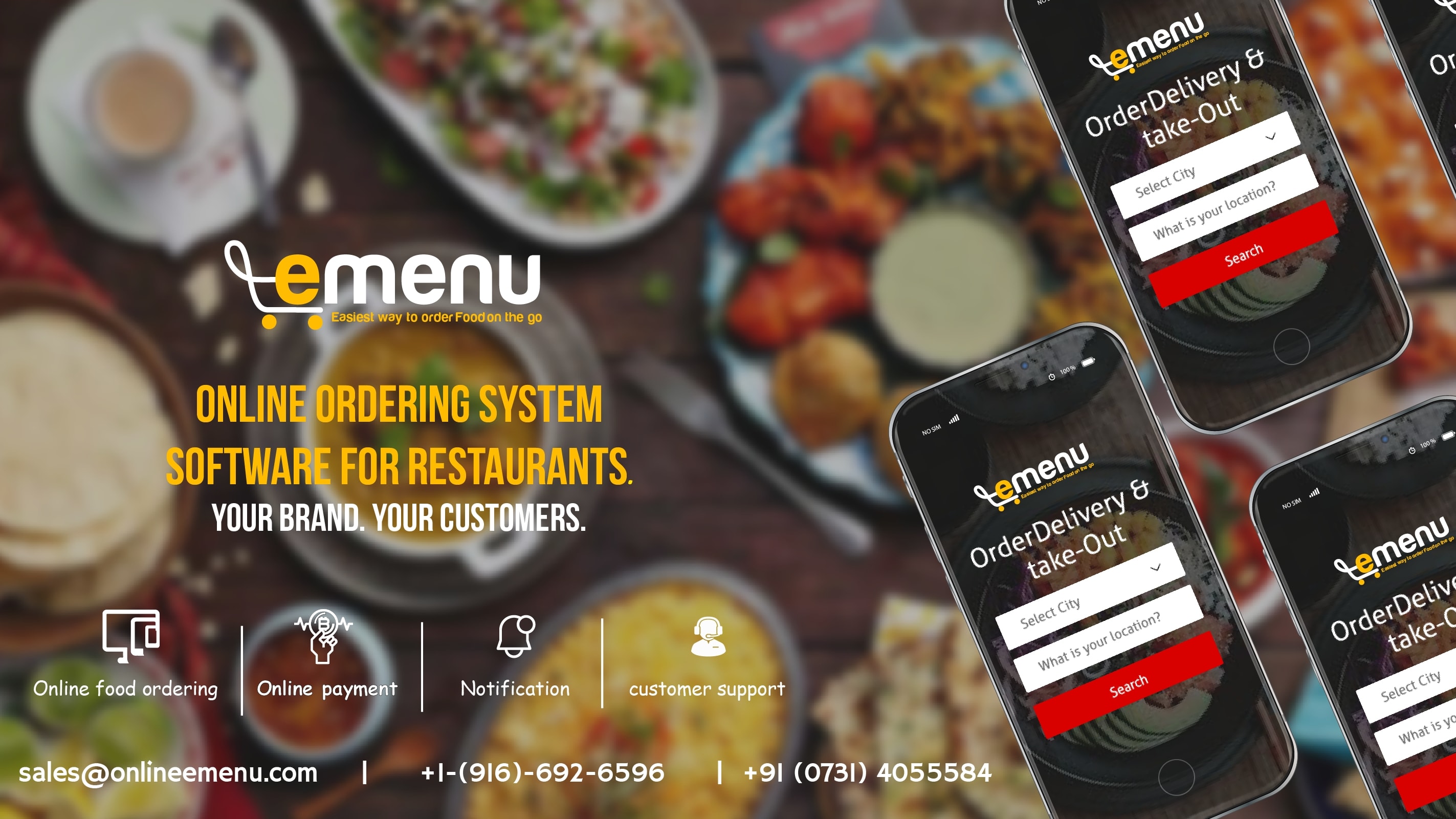 Do you hear about these fantastic benefits of Online Food Ordering ...