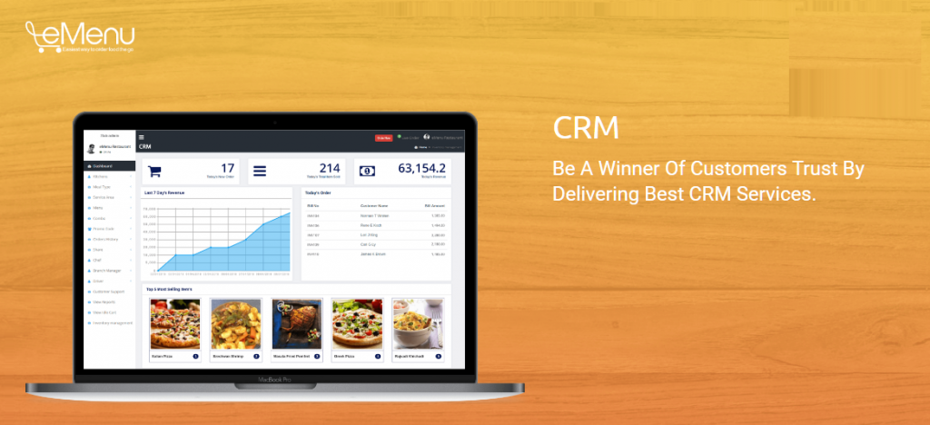 Features to Consider When Choosing a Digital Food Ordering System - Blog