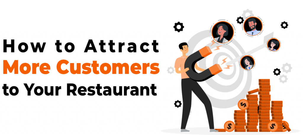 Make Customers fall in love with Your Online Food Ordering System