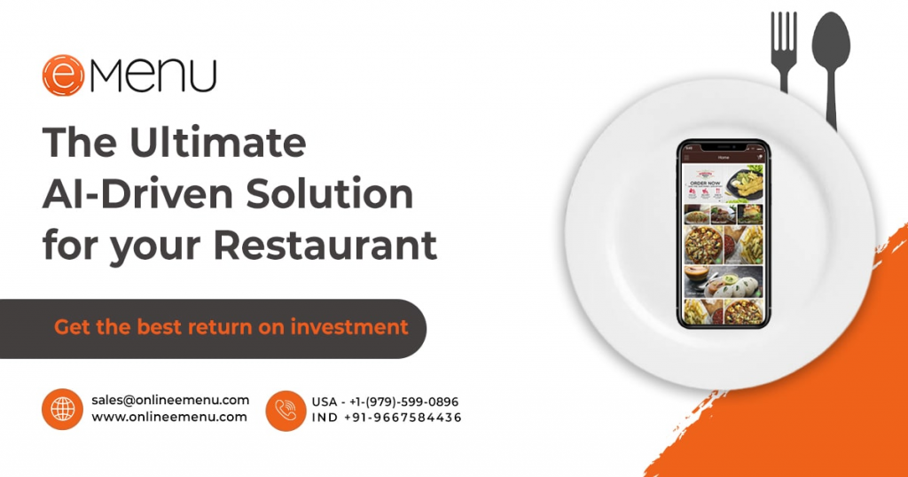Why do you need a restaurant management system? - Blog