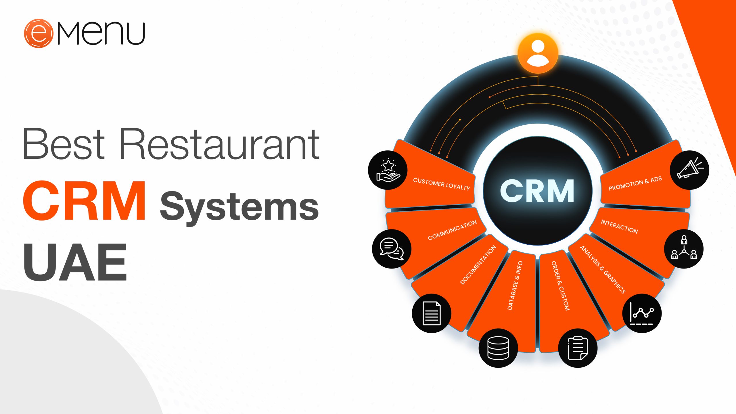 Top 9 UAE Restaurant CRM Systems Compared [2024 Guide]
