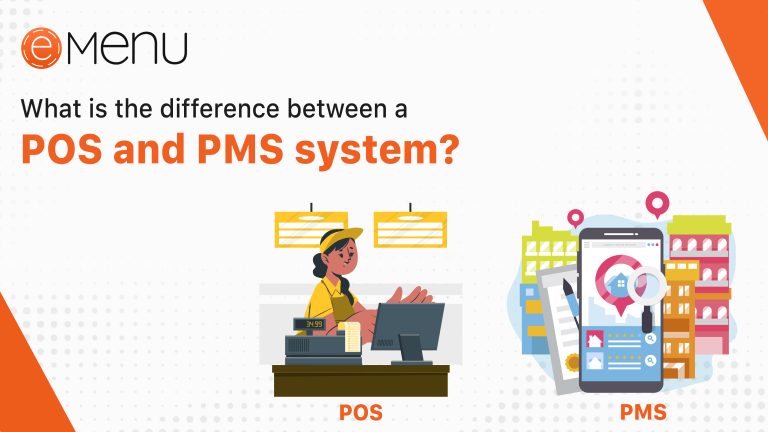 POS vs. PMS: A Clear Guide to Restaurant & Hotel Management Systems