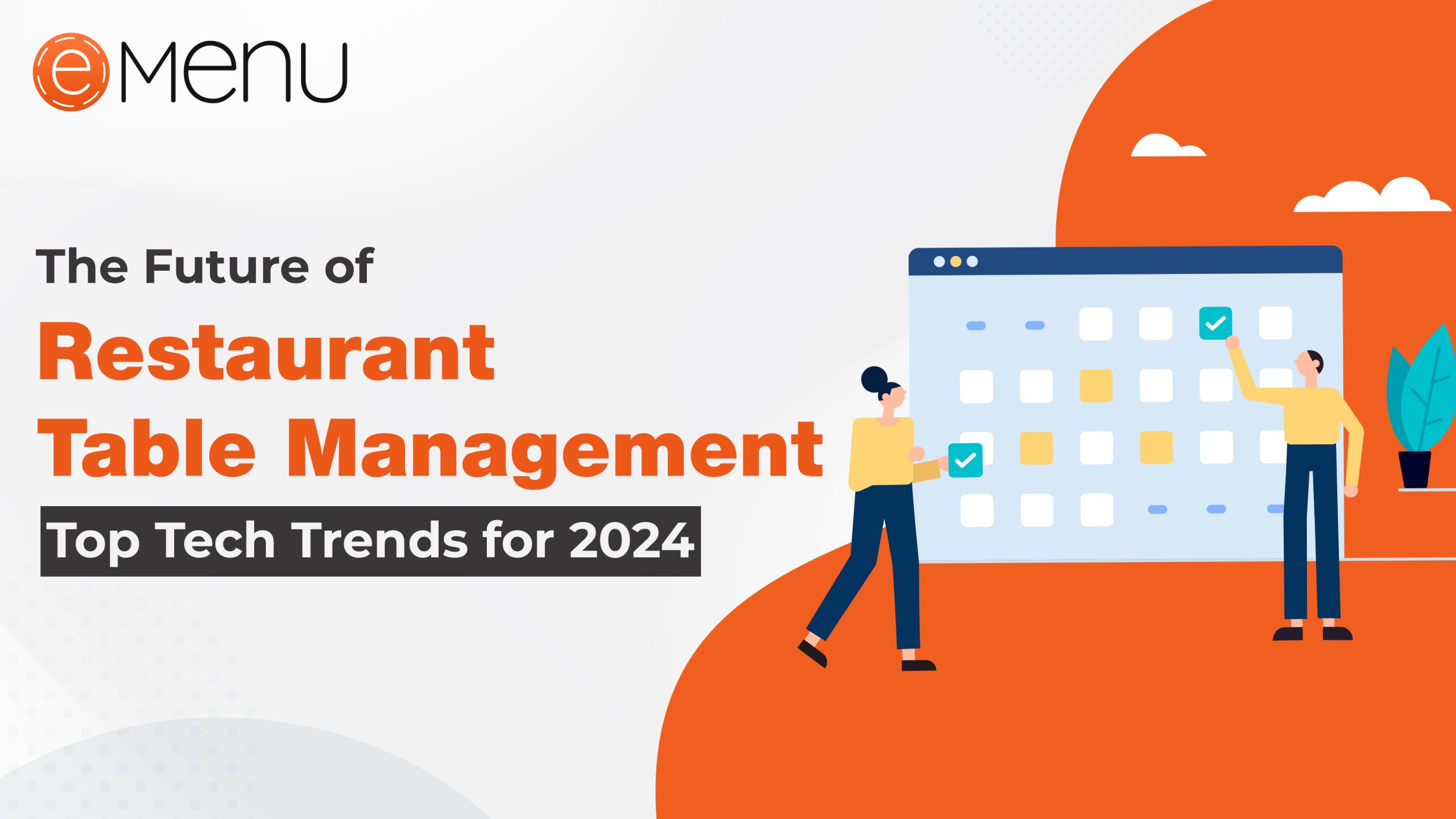 UAE Restaurants: Table Management Tech Trends for 2024