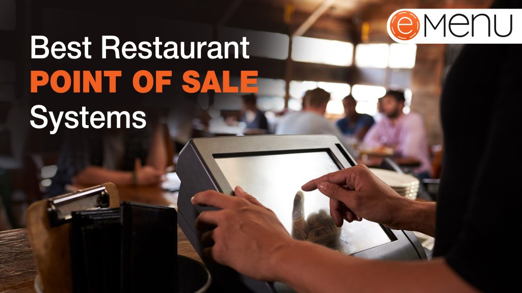 Best Restaurant POS Systems [ Free & Paid POS ] Online eMenu