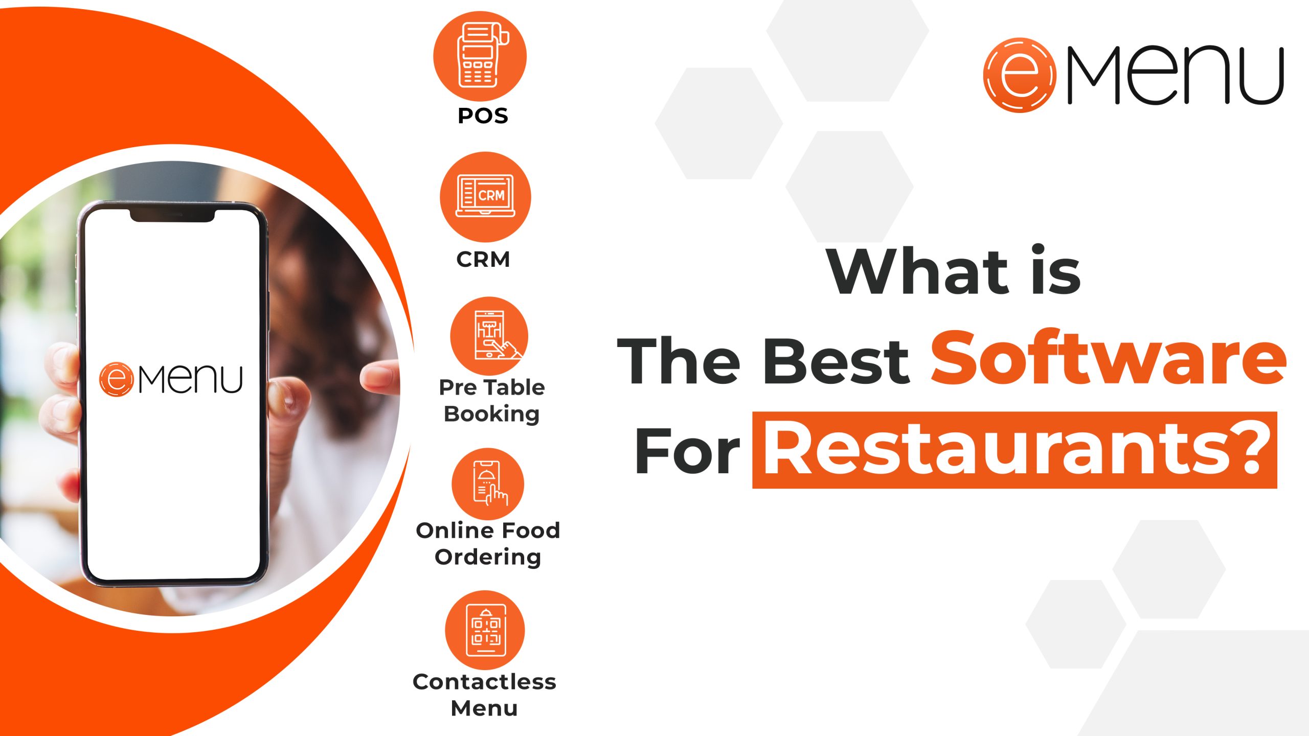What is the Best Software for Restaurants? | Restaurant Software