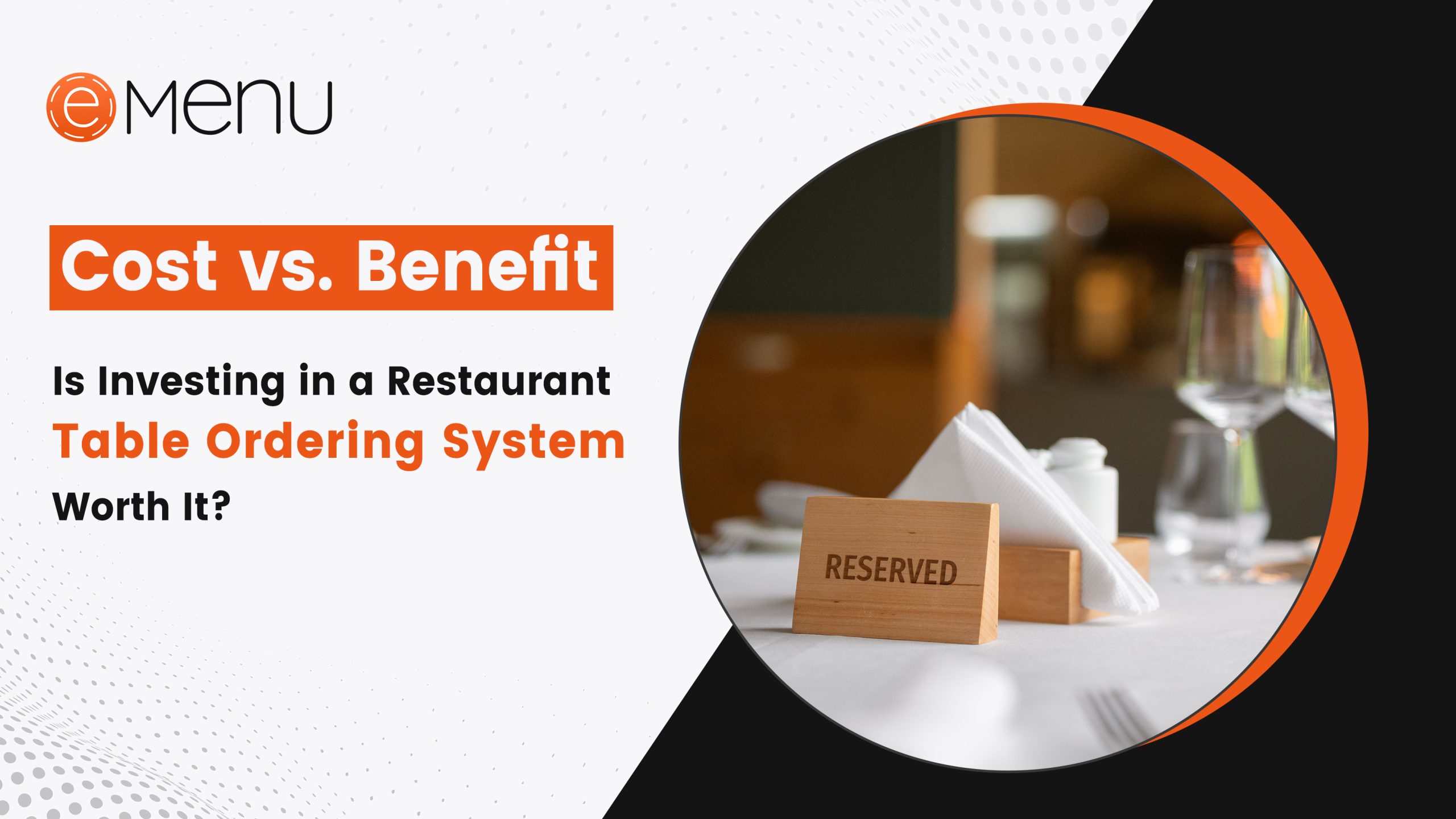 Is Investing in a Restaurant Table Ordering System Worth It?