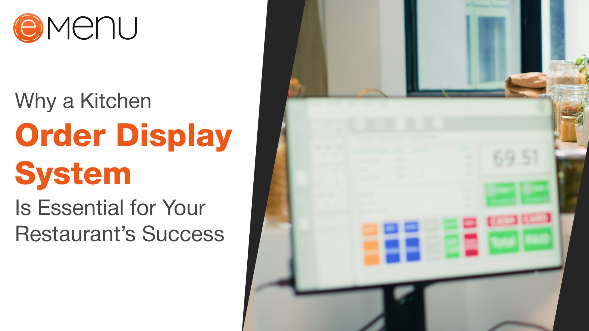 Why a Kitchen Order Display System is Essential for Restaurant Success
