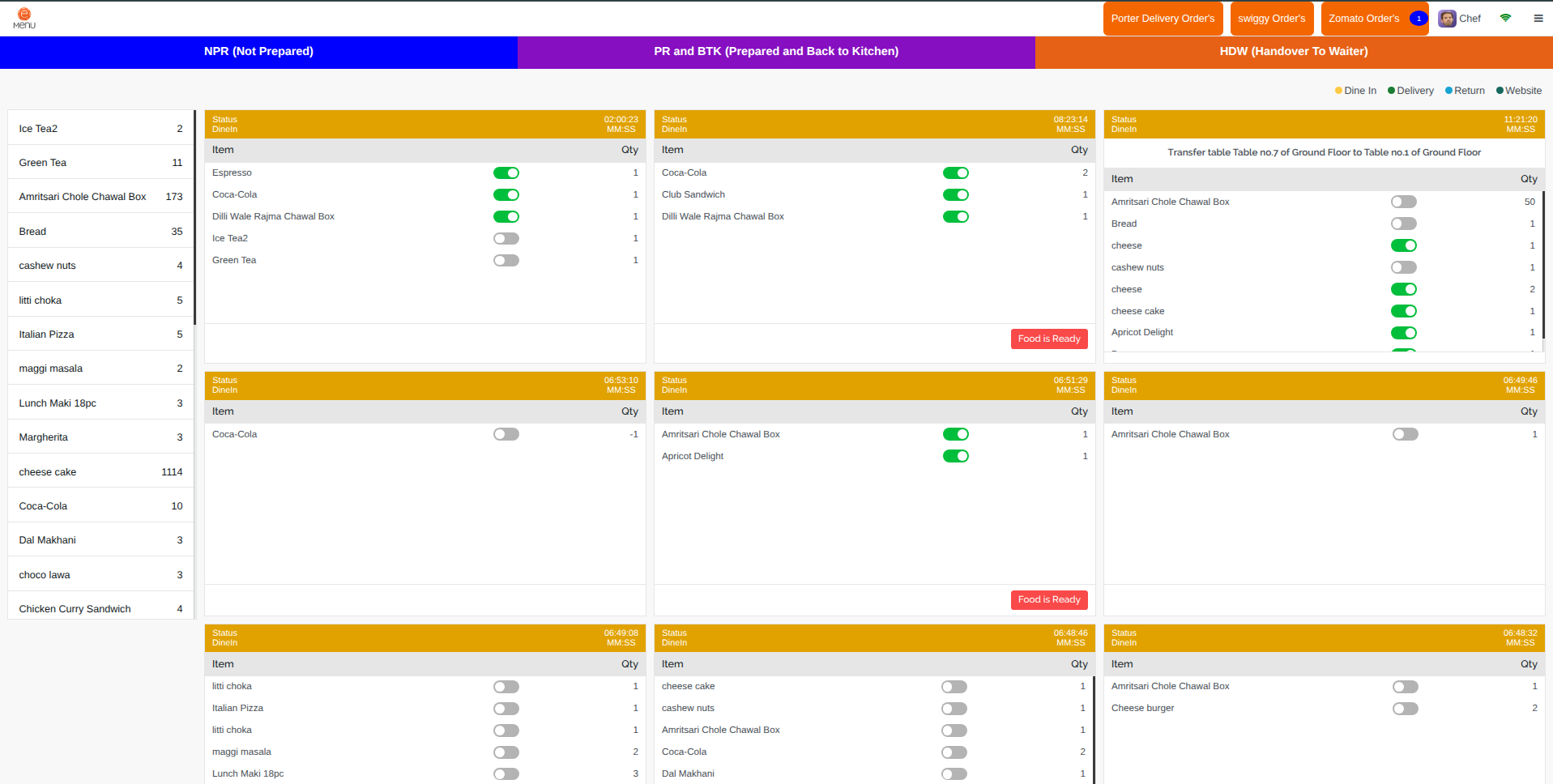 Online eMenu | #1 POS & Restaurant Management Software in GCC…