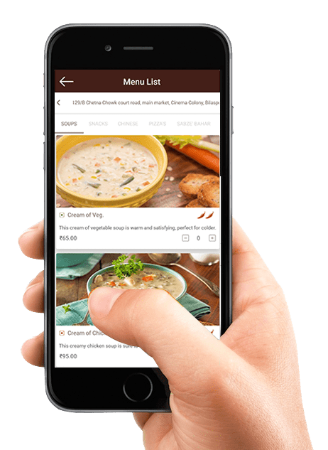 Online Food Delivery Software | eMenu App For Restaurants - OnlineEmenu