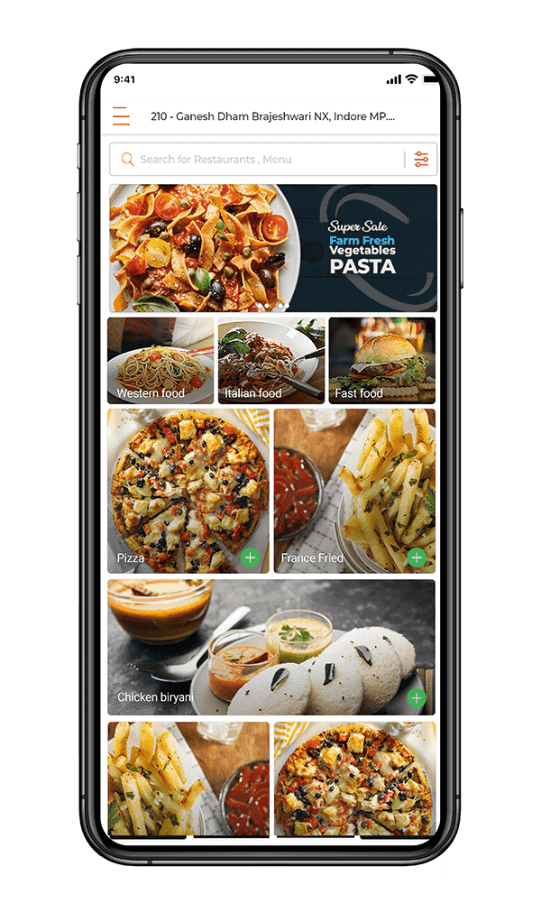 Digital Menu Loyalty Program for Restaurants | Online eMenu